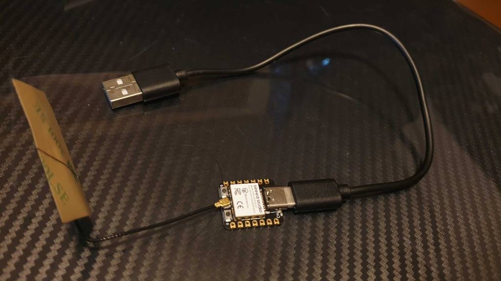ESP32でAirTagを自作してみた（OpenHayStack + HomeAssistant + ESPHome） - アシアルTechブログ